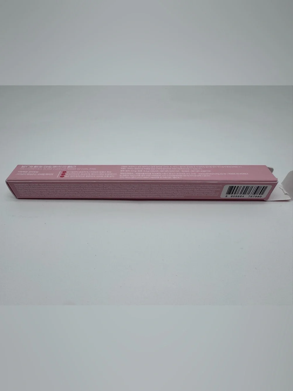 colorgram | Makeup | Colorgram All In One Overlip Maker 2 Cool Pink ...